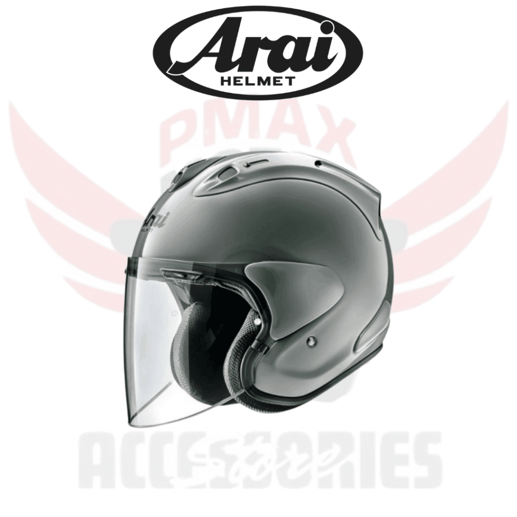 ARAI VZ-RAM MODERN GREY - Pmax Motor Malaysia