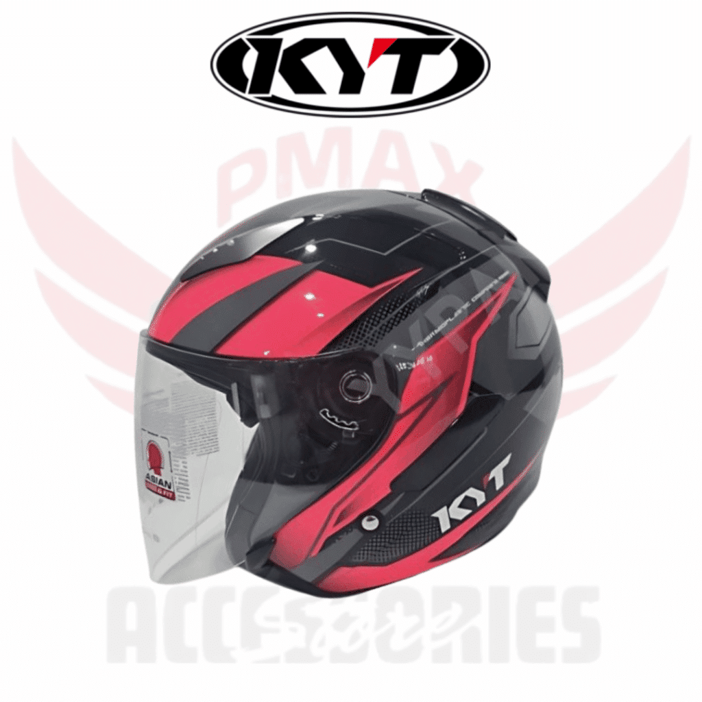 KYT Helmet Malaysia | Open Face | Full Face