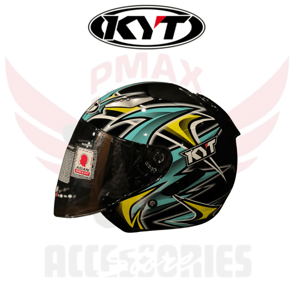 KYT Helmet Malaysia | Open Face | Full Face