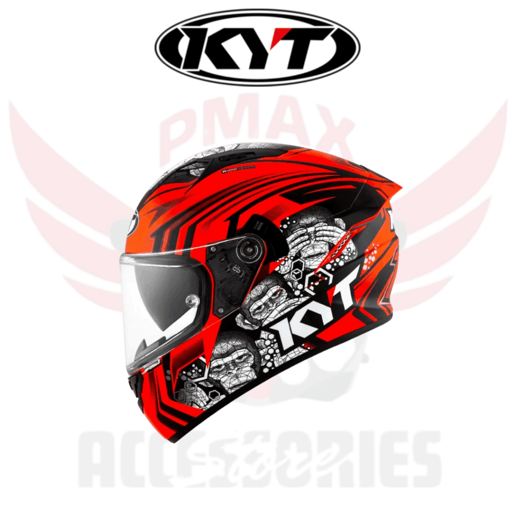 KYT Helmet Malaysia | Open Face | Full Face