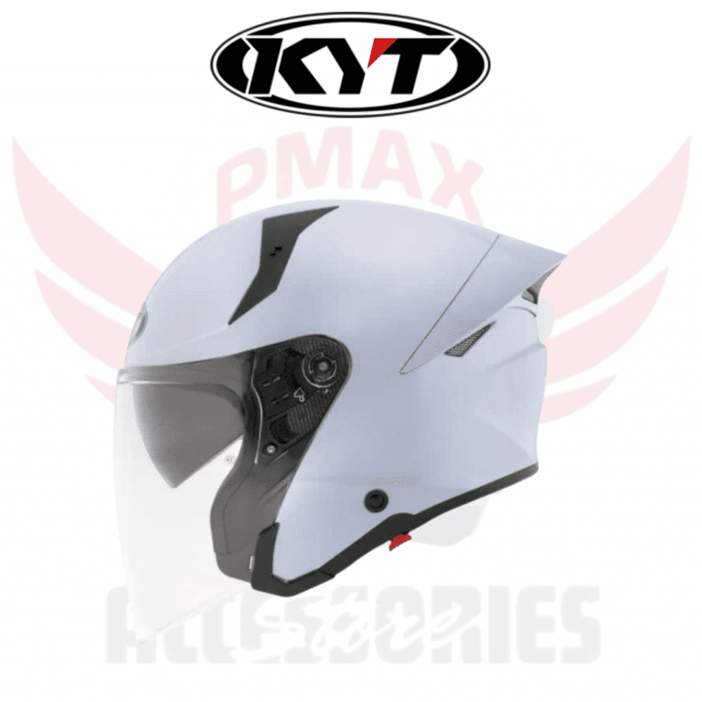 KYT TTR Jet Helmet | Shop Sporty Open-Face Helmet