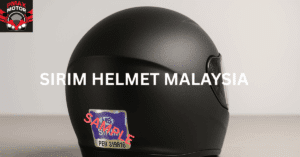 SIRIM Helmet Malaysia Guide 2025: Don't Get Penalized by JPJ
