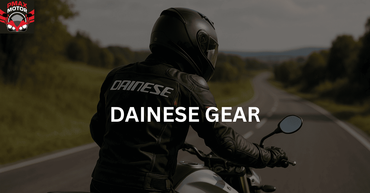 10 Top-Rated Dainese Gear for Riders in Malaysia